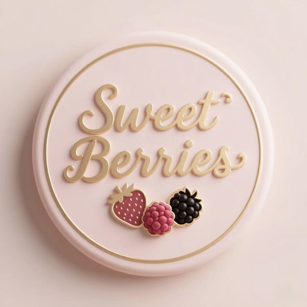 Sweet Berries 9192