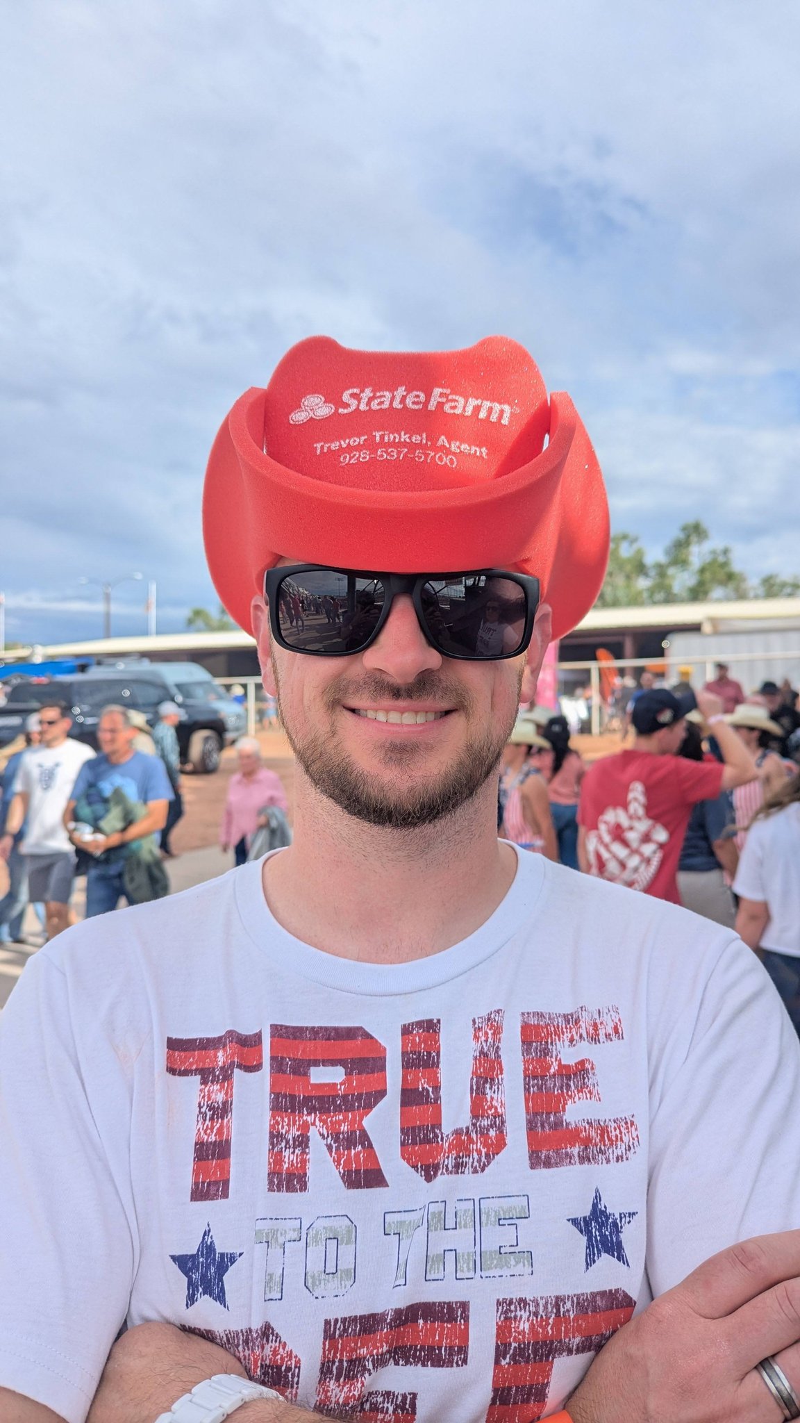 Trevor Tinkel - State Farm Agent | Show Low AZ