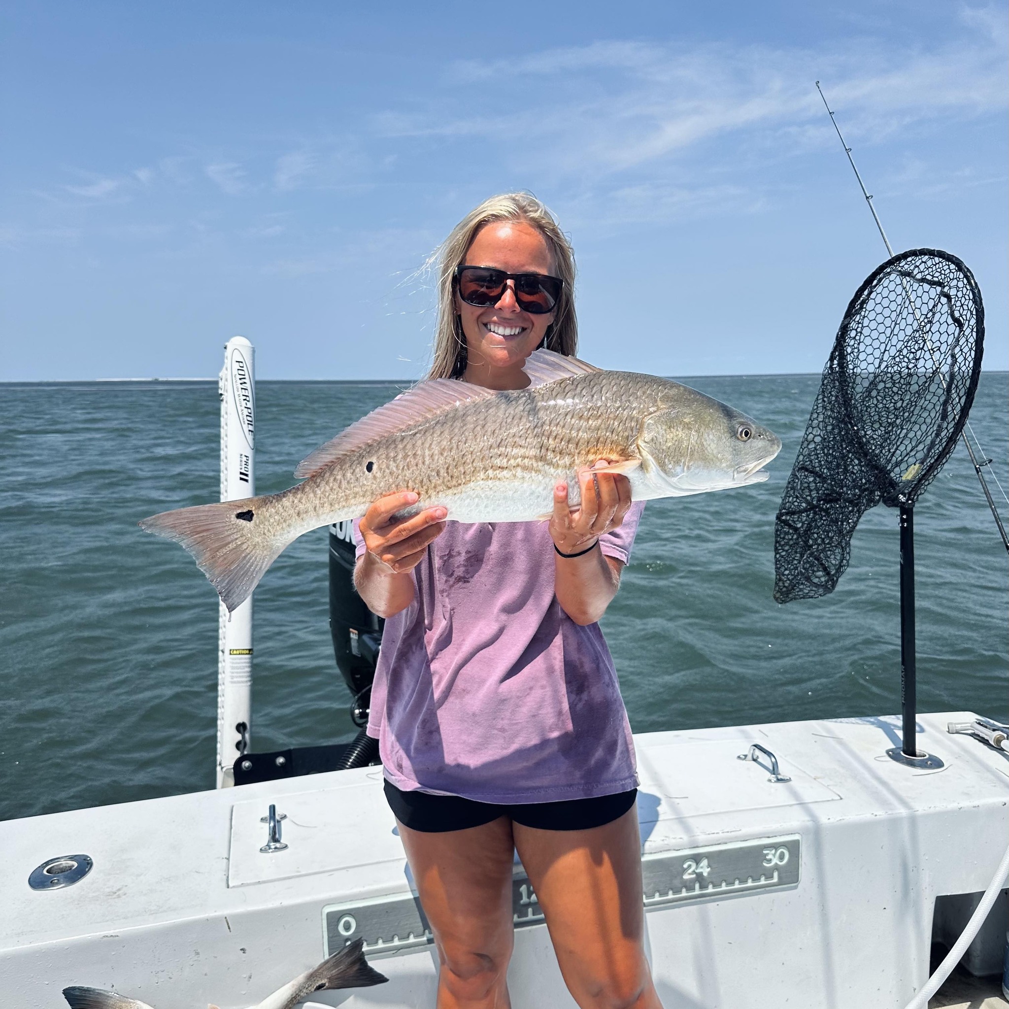 Island Girl Charters Hatteras Nc