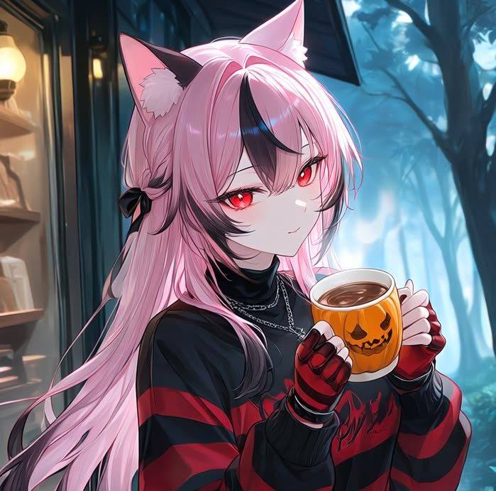 Fluffy Anime Girls ღ 3354