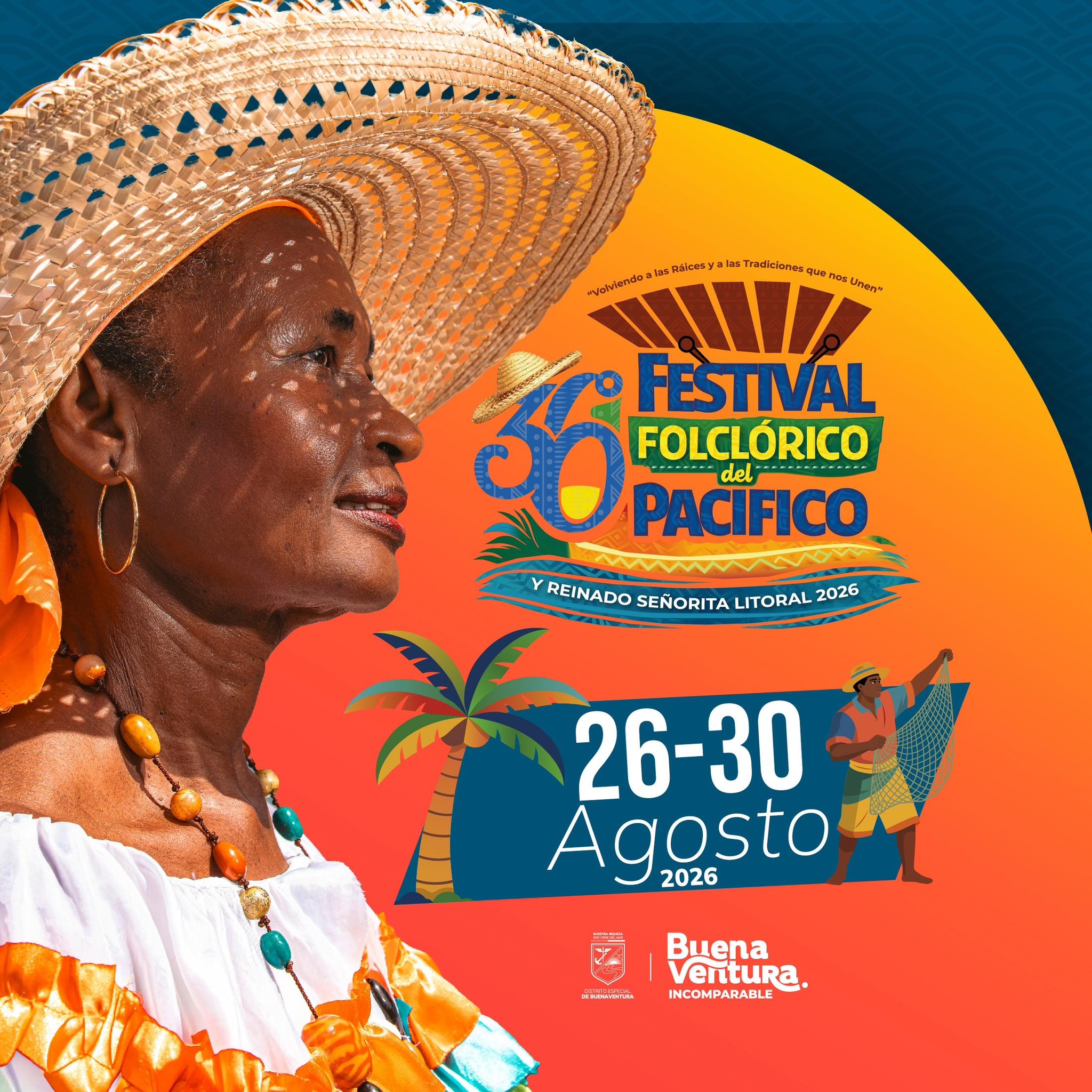 Festival Folclórico Del Pacífico Buenaventura