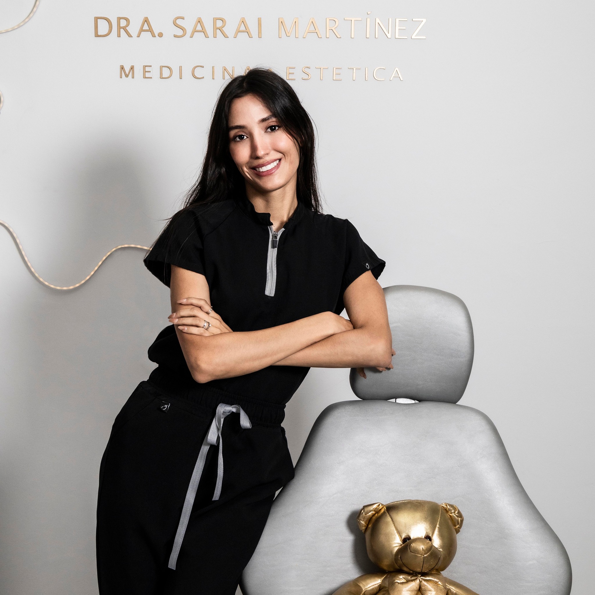 Dra Sarai Martínez Guadalajara