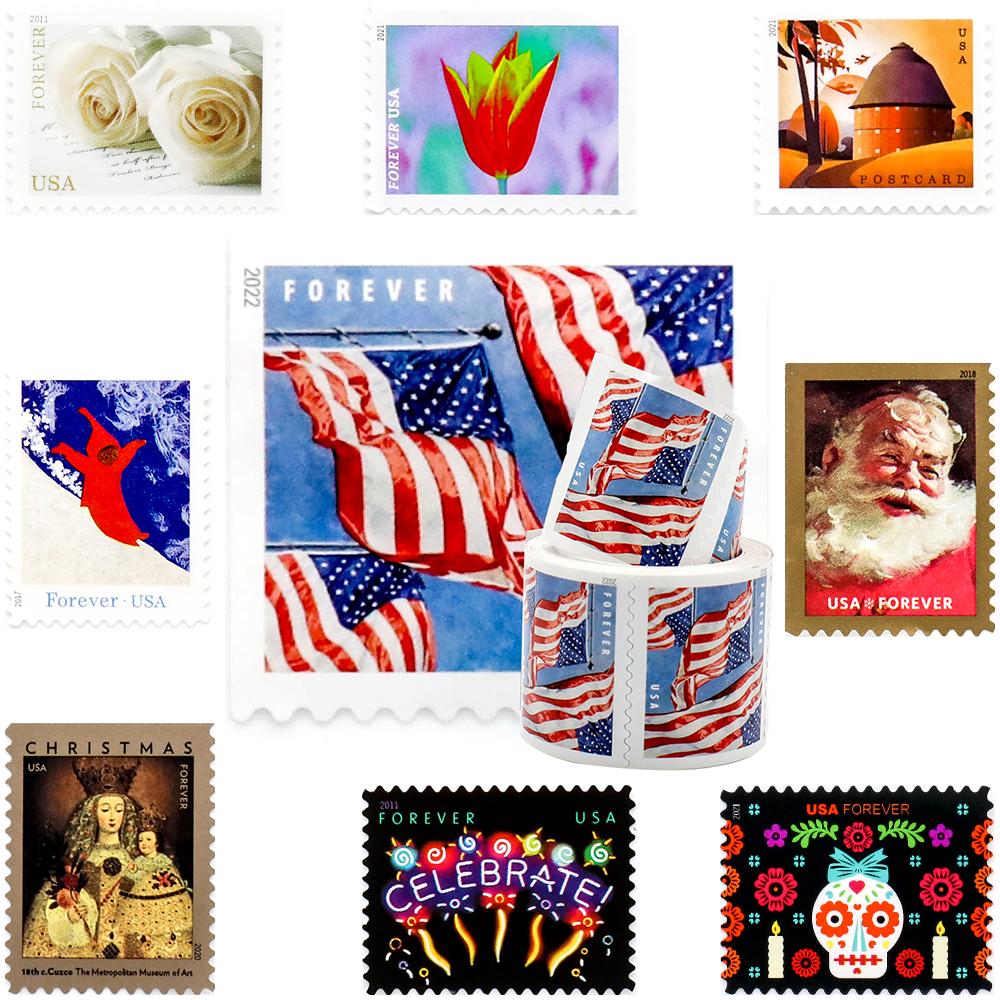 First Class Mail Envelope Postage 0021