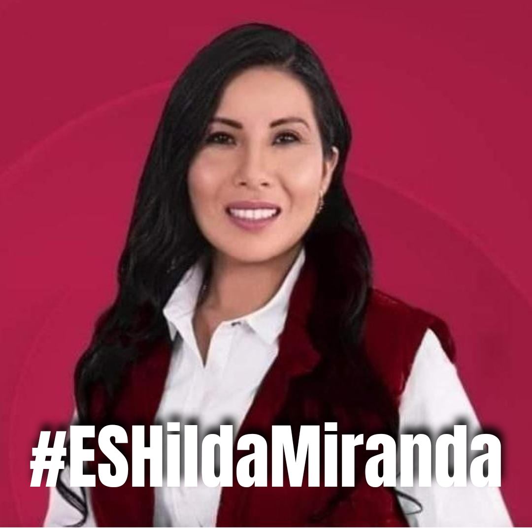 Es Hilda Miranda
