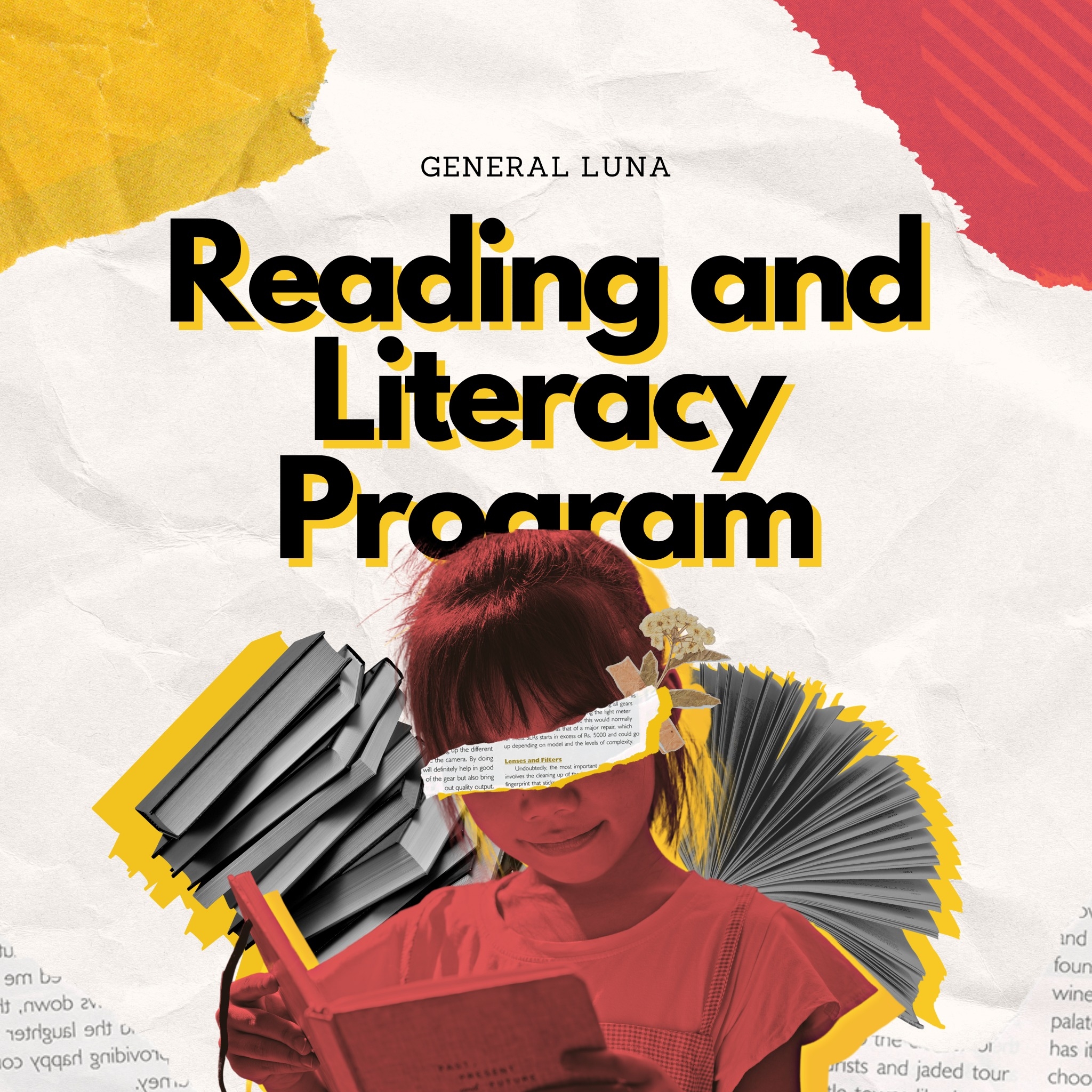 Reading and Literacy Program - General Luna, SDN | General Luna