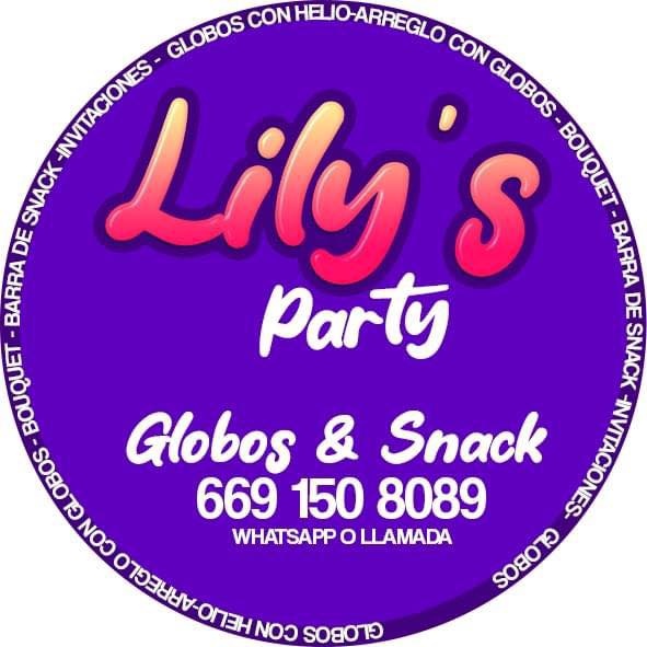 Lilys Party Mazatlán