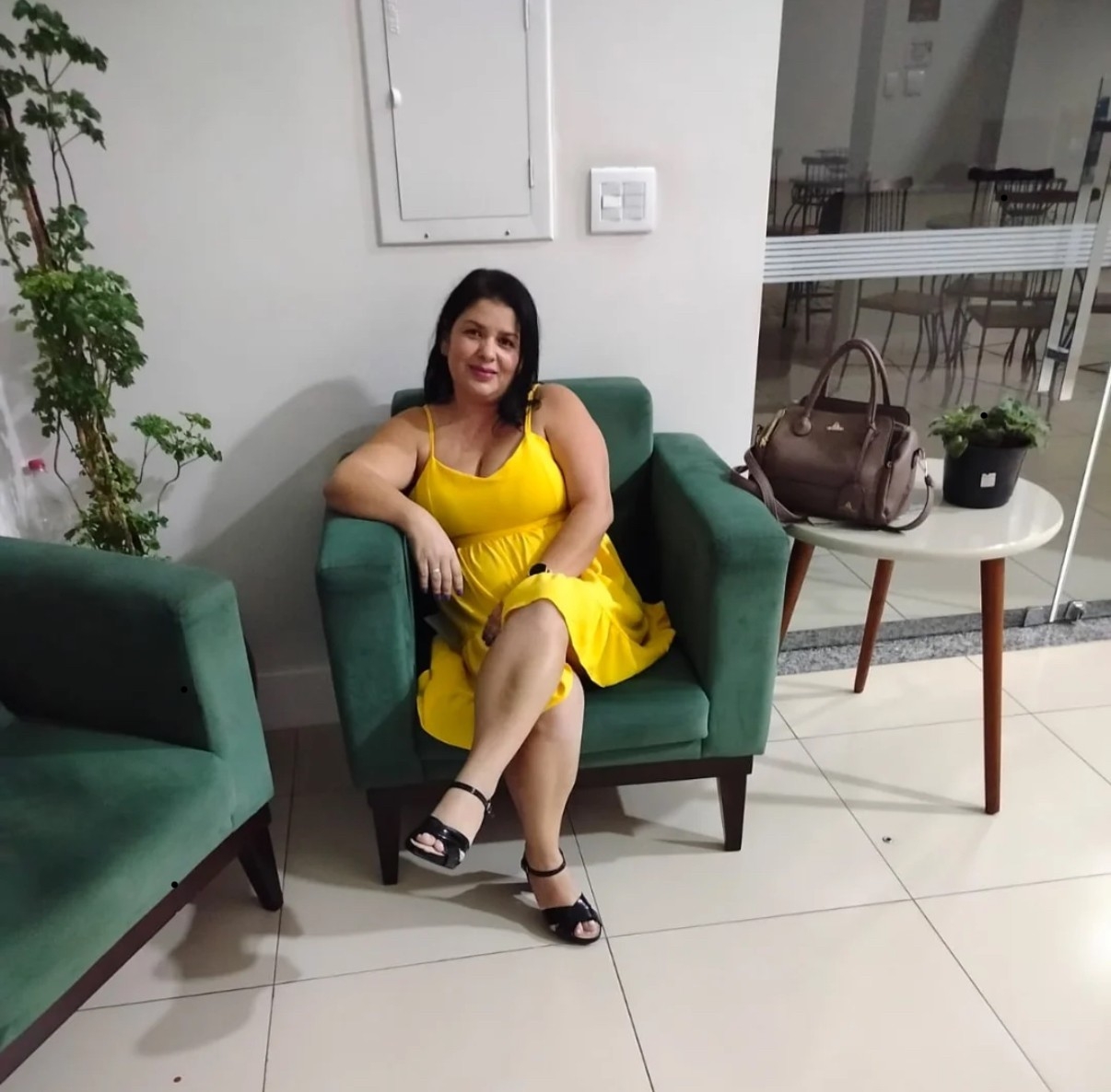 Italian Mature Single Milan