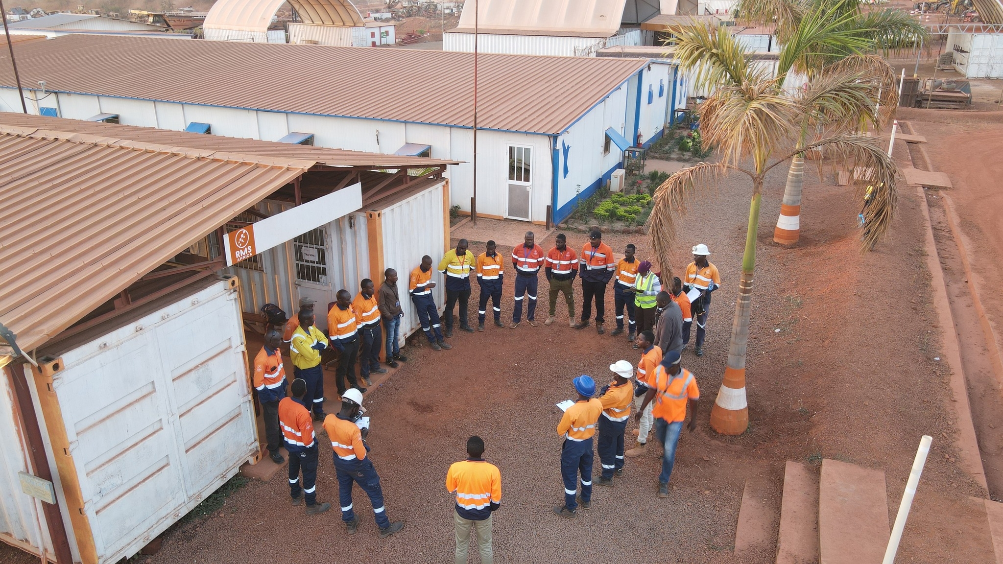 Responsible Mining Services