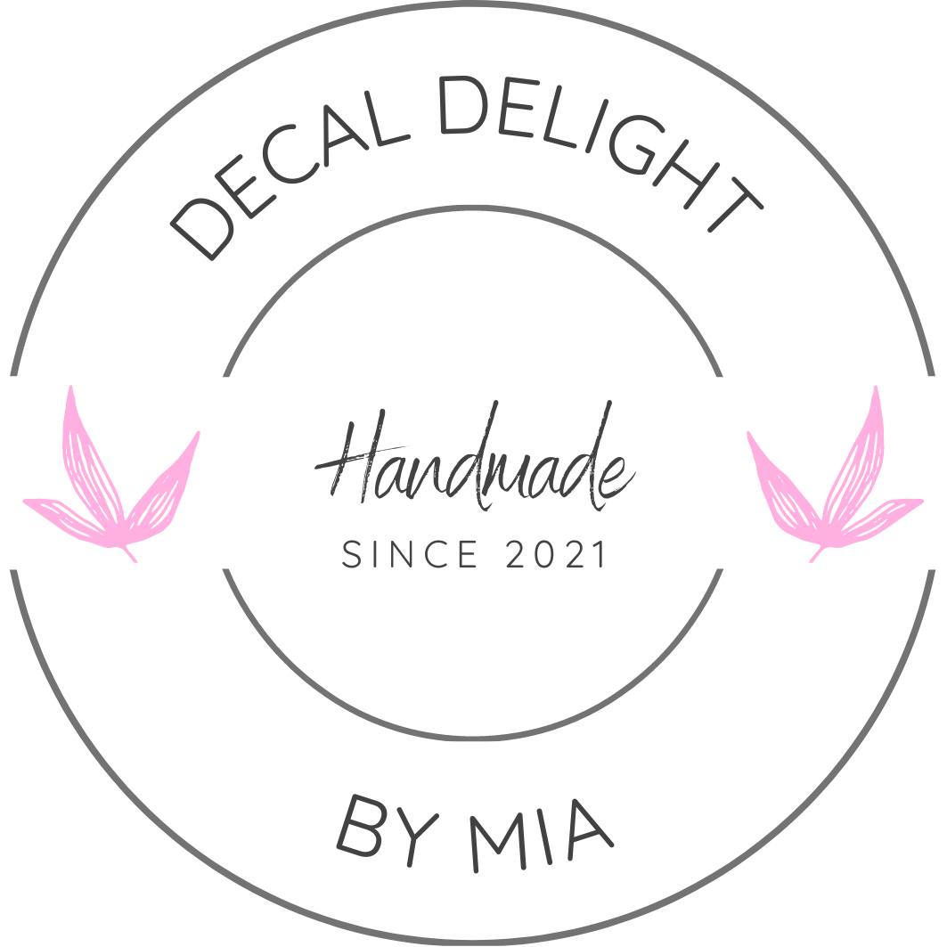Decal Delight By Mia