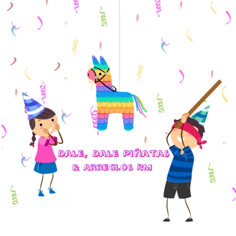 Dale Dale Piñatas
