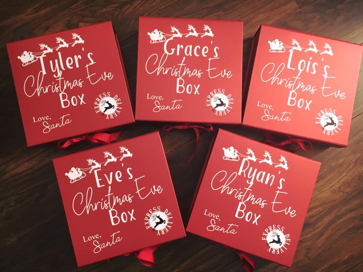 Twittowoo Gifts - Just look at these fabulous boxes, orders ready to go ...