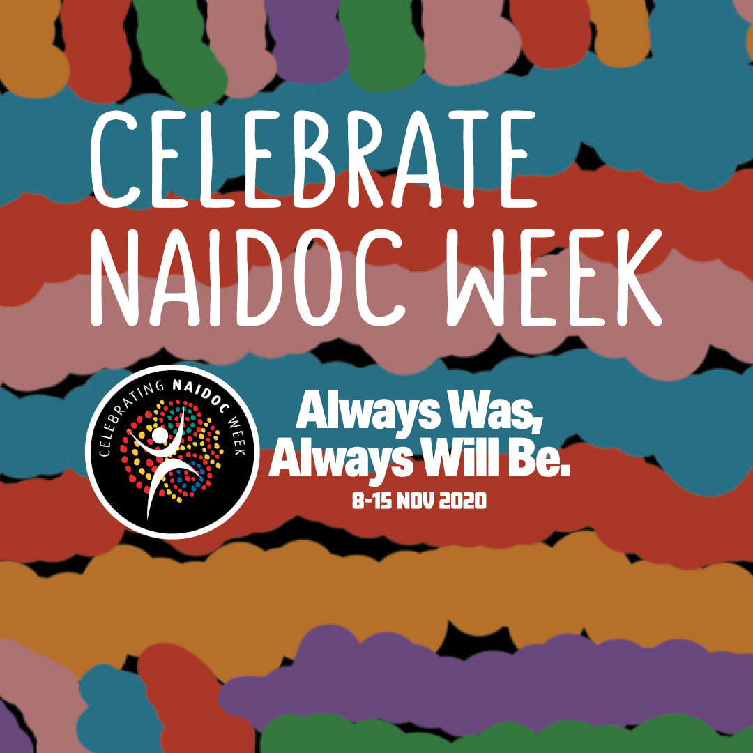 Unearthed - ️💛🖤Always Was, Always Will Be 🖤💛 ️ NAIDOC...
