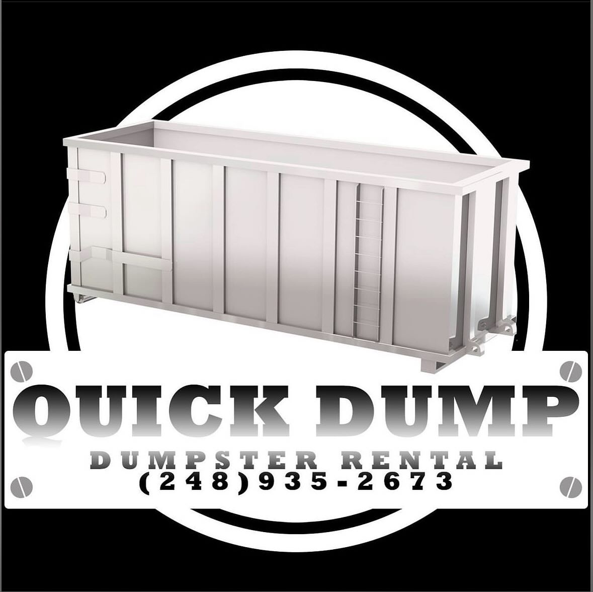 Quick Dump Dumpster Rental