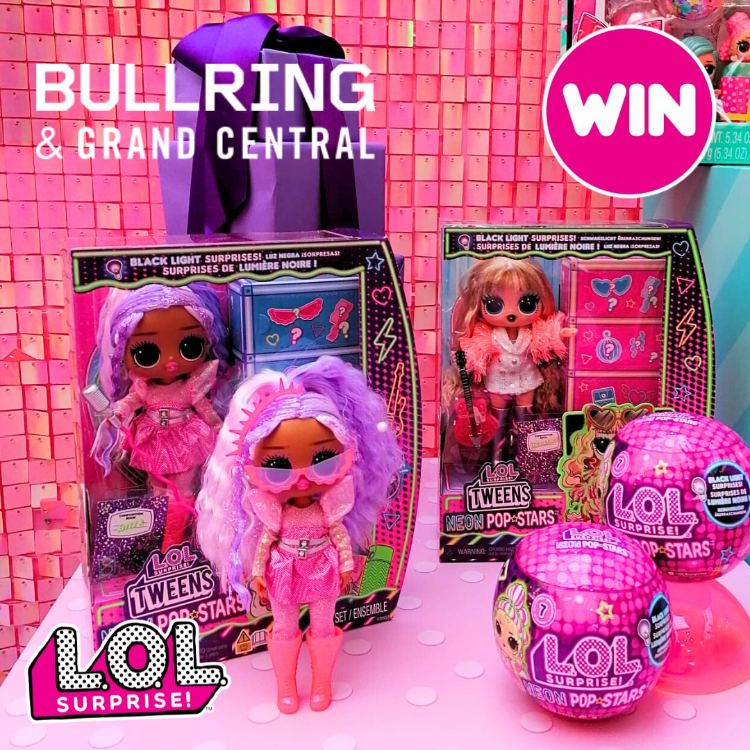 LOL Surprise UK - 🎄 Festive giveaway time 🎄 Earlier this... | Facebook
