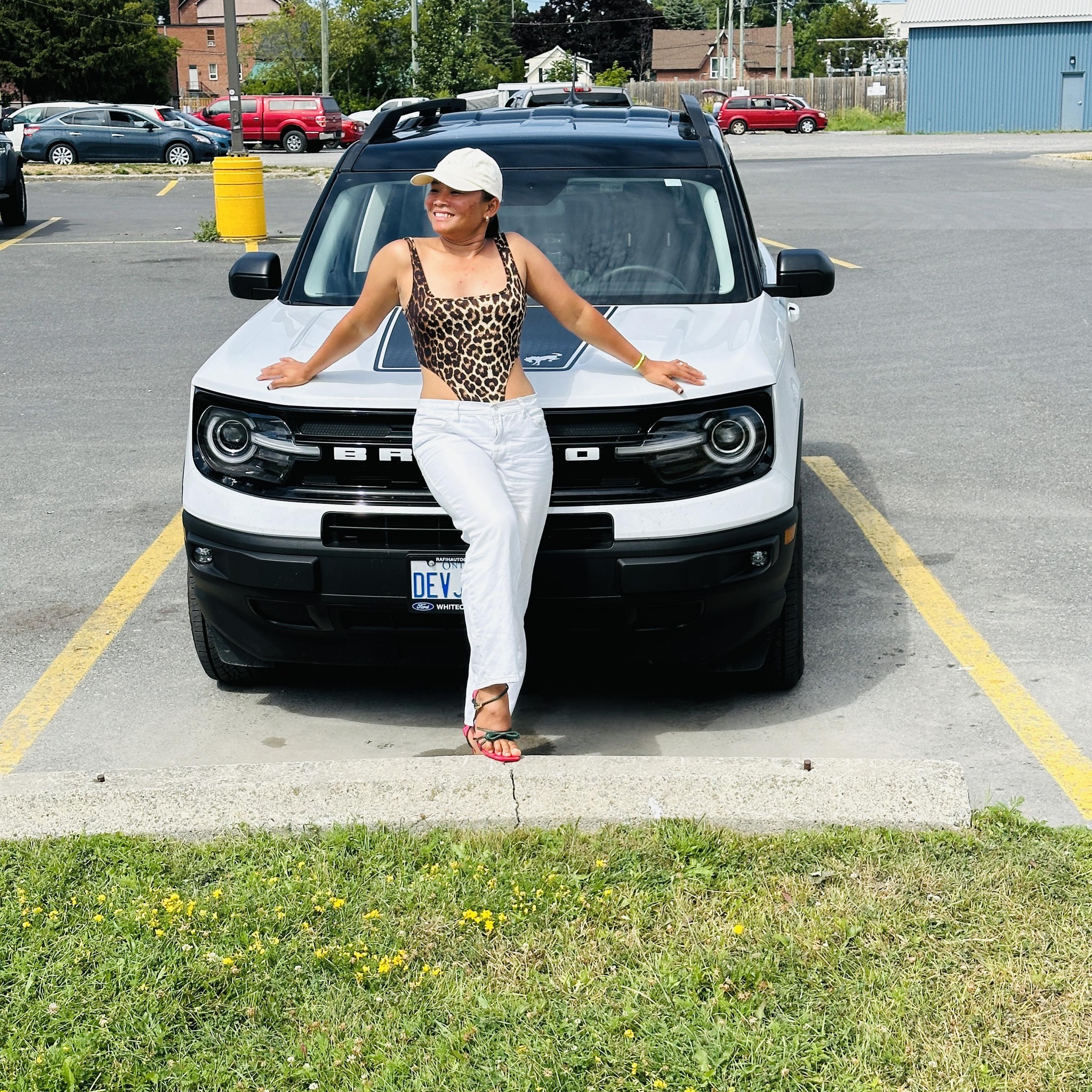 Create your own sunshine. | Gelle Otero