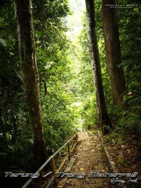 Info Taiping Air Terjun Pecah Batu Trong Mungkin Ramai Facebook 9250