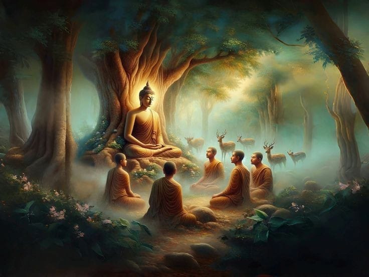 Buddhist Meditation | Đà Lạt