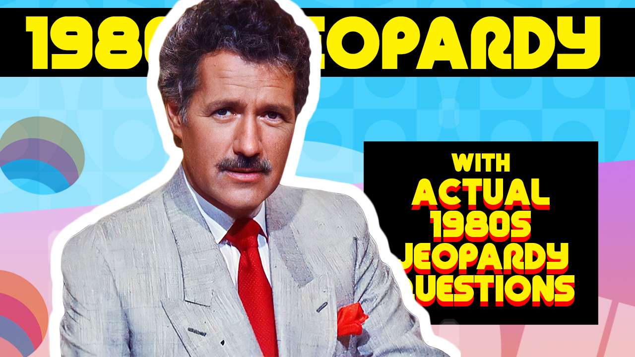 1980s Now - New episode! We chat about "Jeopardy" in the...
