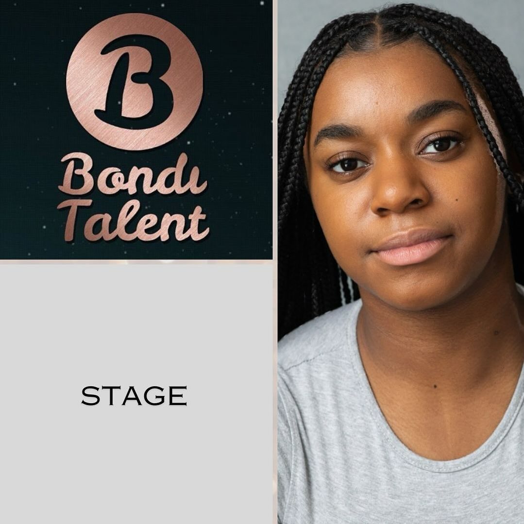 ⭐️stage⭐️ Aliyah Has A Meeting Bondi Talent Agency