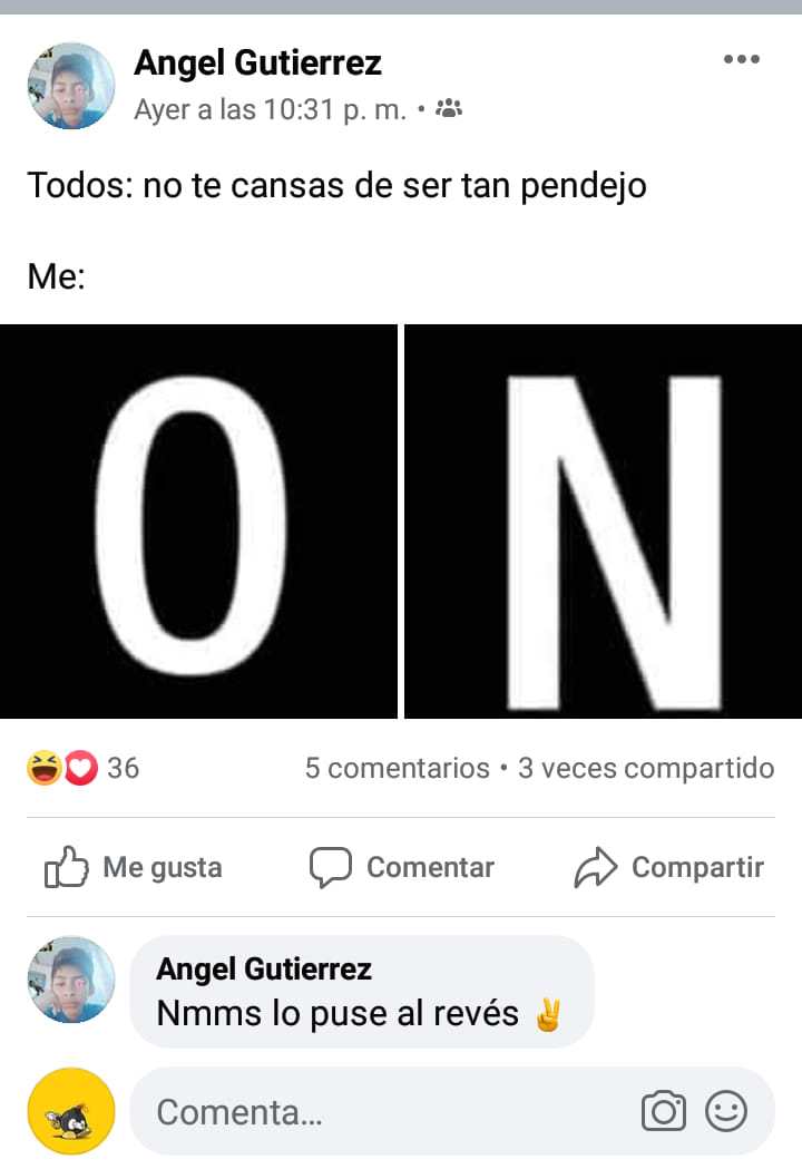 Momos Pendejos Para Jente Tonta Jajaj Alguien Mateme