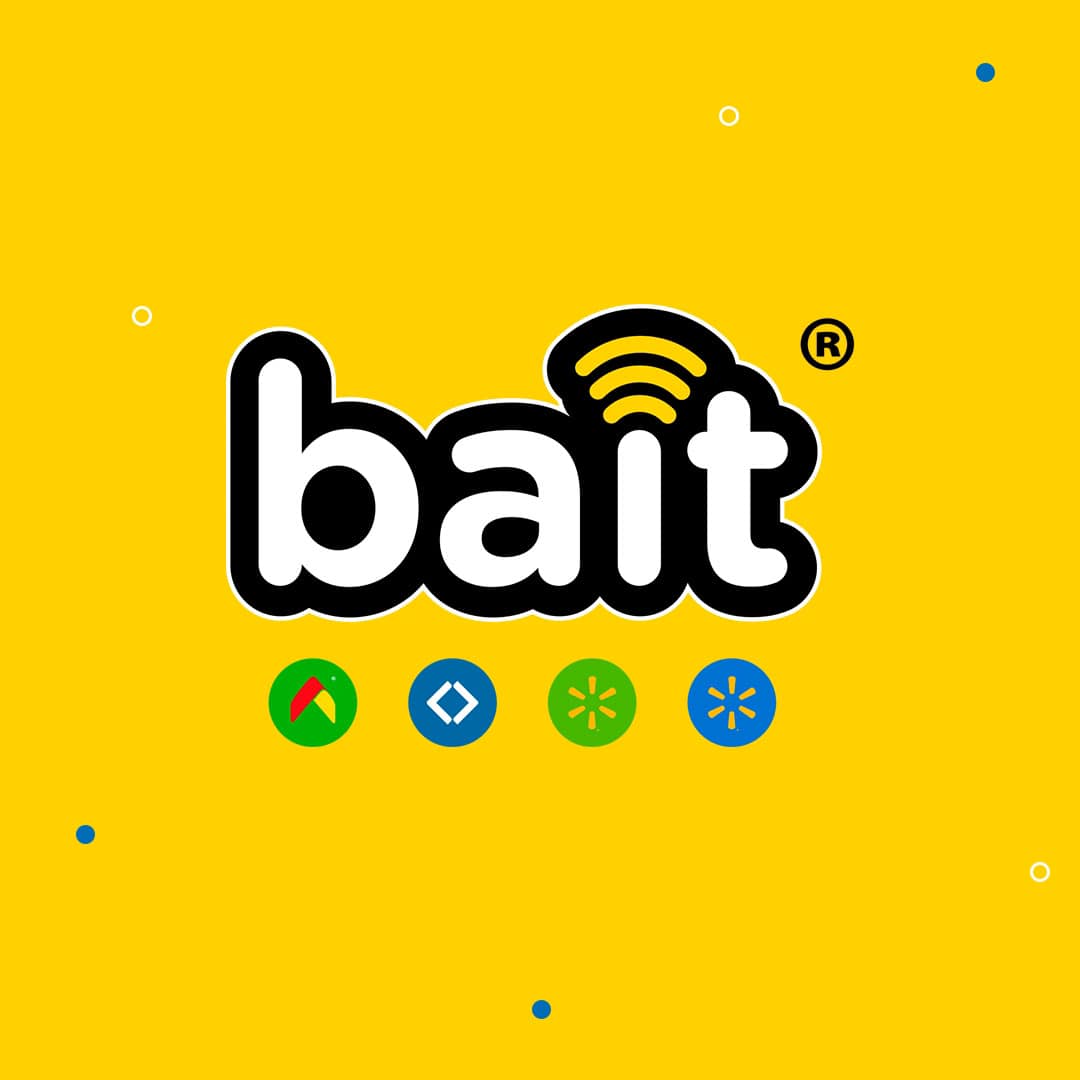 Bait Distribuidor Autorizado Nacional 1166