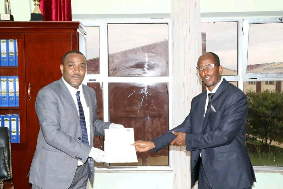 Dr Bashir Abdullahi