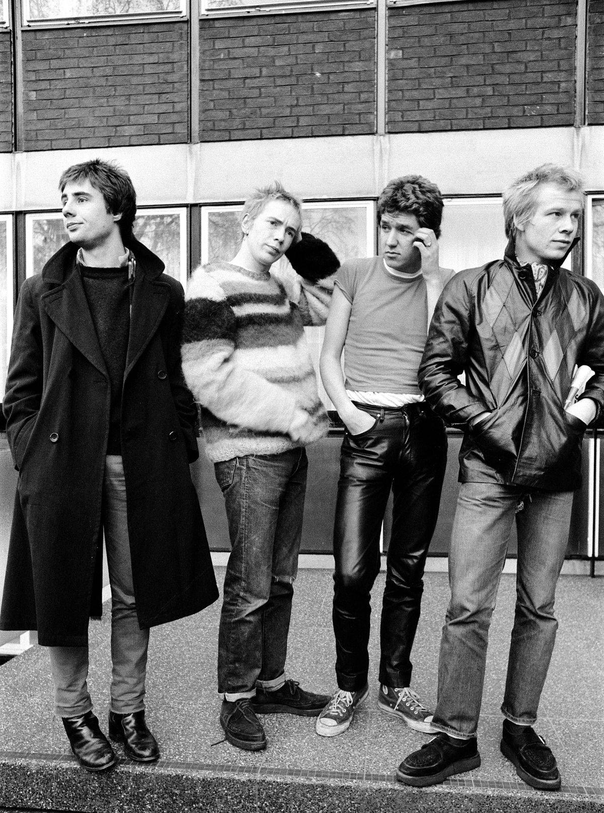 Sex Pistols Photo Archive 18th December 1976 Billboard Usa Music