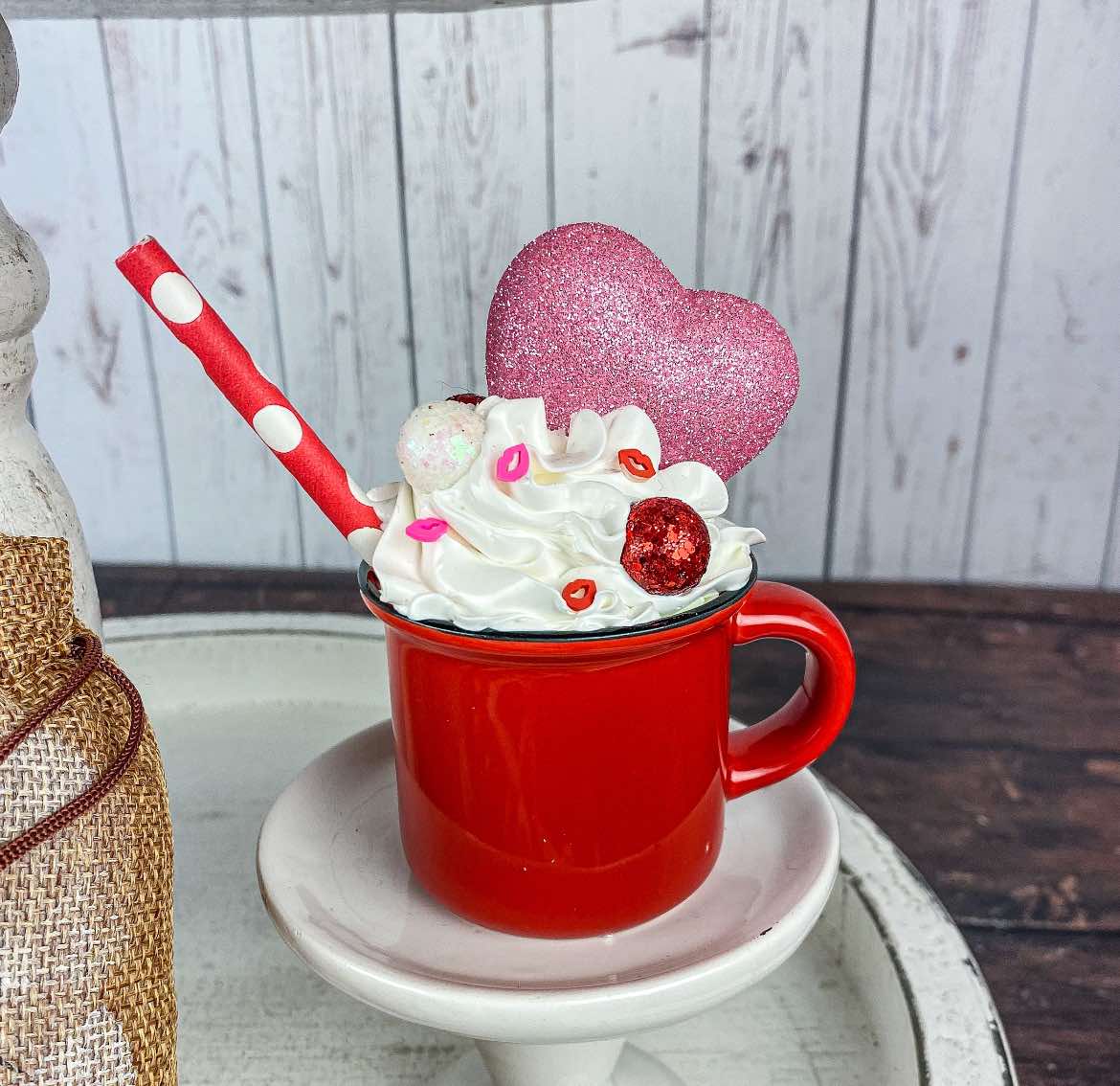 Backyard - Sweeten Your Decor! ️☕ Bring the perfect pop of charm to ...