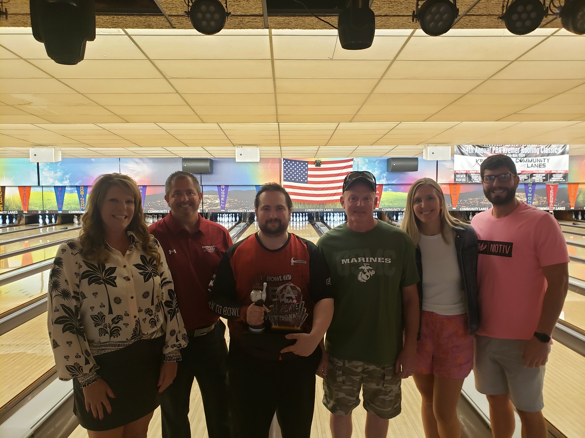 PBA - Congratulations to Ryan Liederbach for winning the 2024 PBA ...