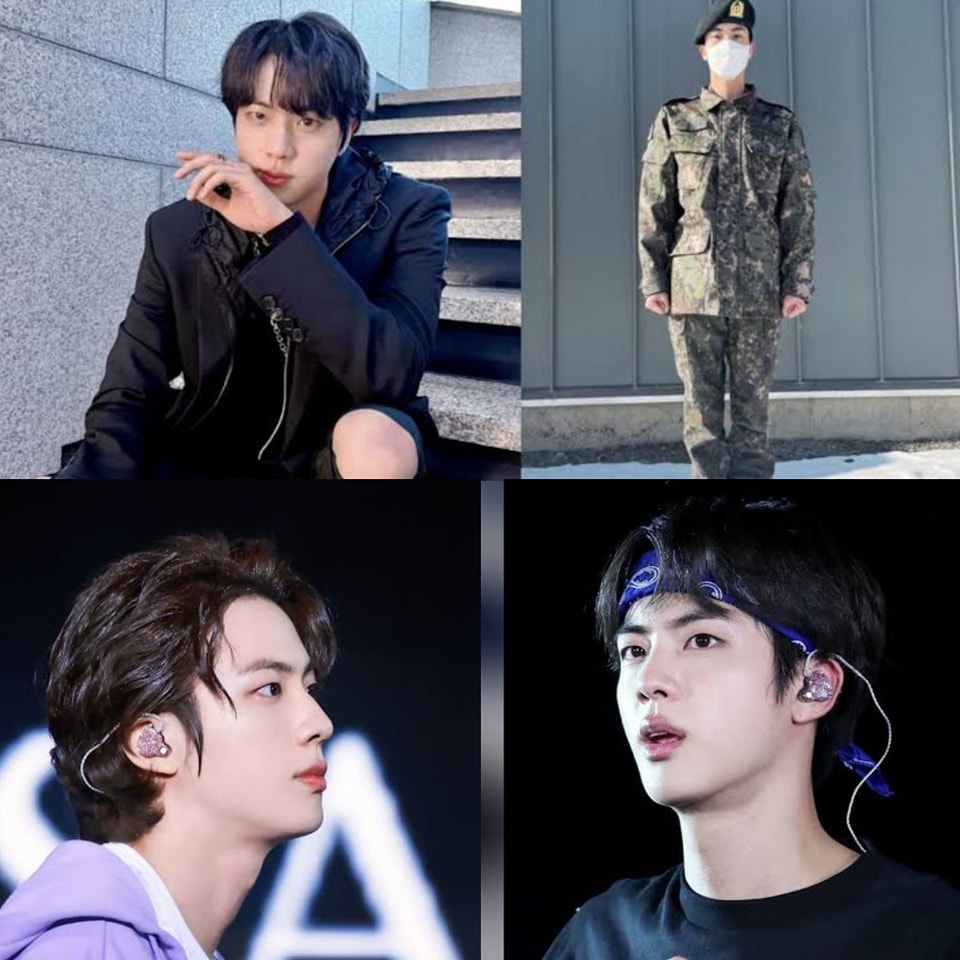 Hello June Bts Jin Will Be Back Philippine Concerts