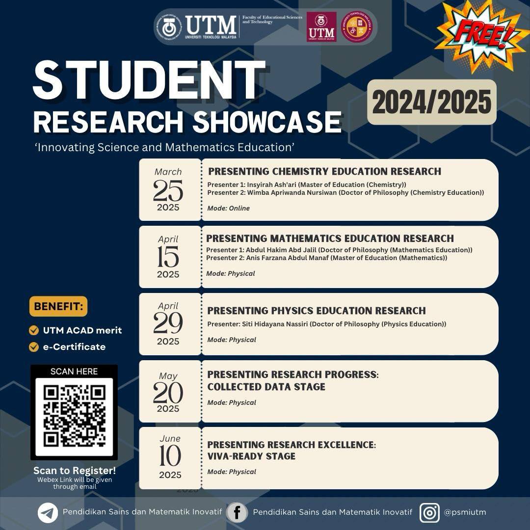 Pendidikan - 🚀 DISCOVER, LEARN & BE INSPIRED! 🎓🔍 Are you ready to ...