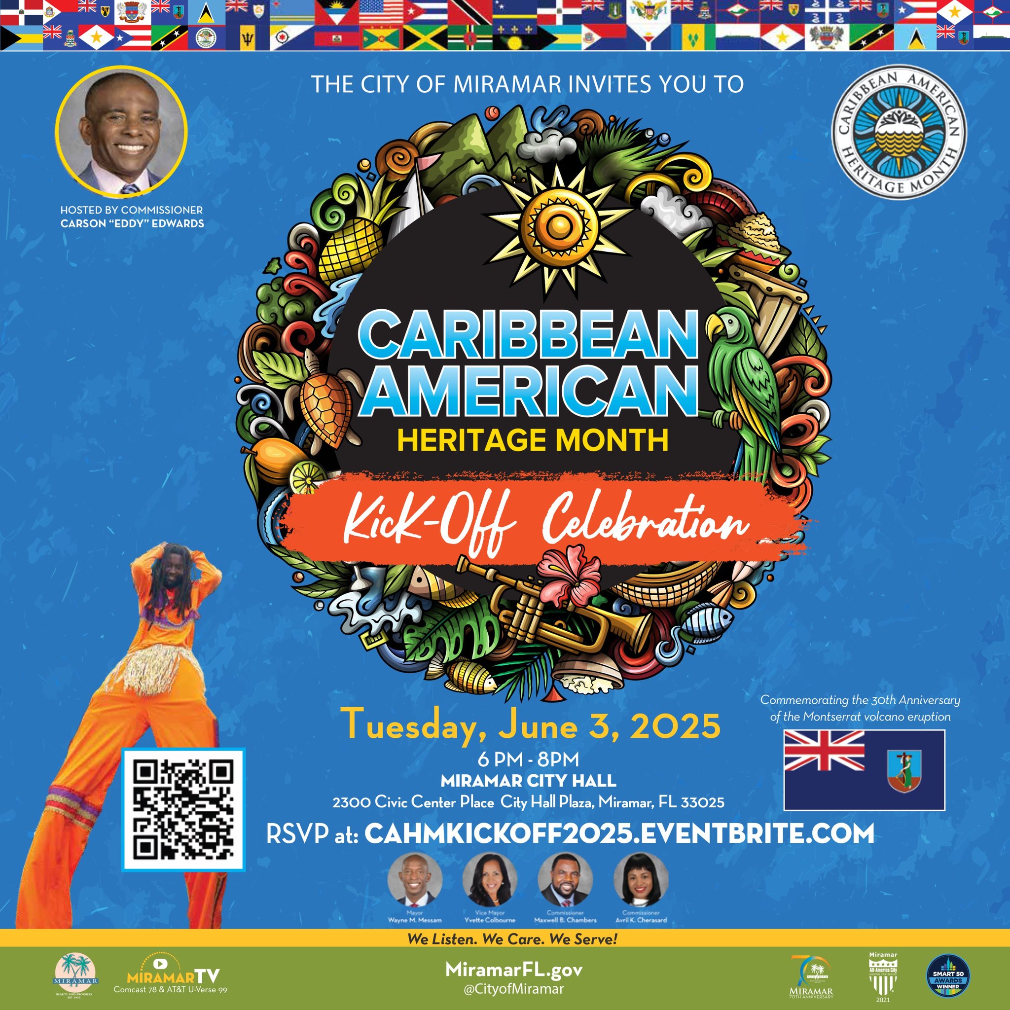 City - The City of Miramar celebrates Caribbean pride as we kick off ...