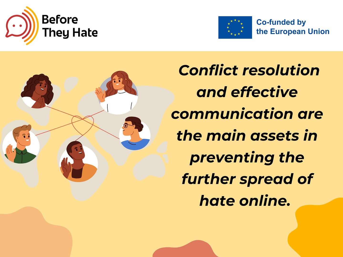 Connect - 🤝 Conflict resolution and effective communication are the ...