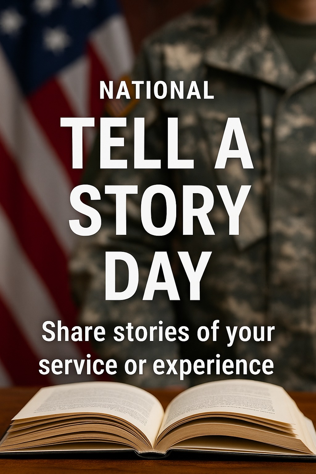 Henry - 📖 National Tell a Story Day 📖 Today, we honor the power of ...