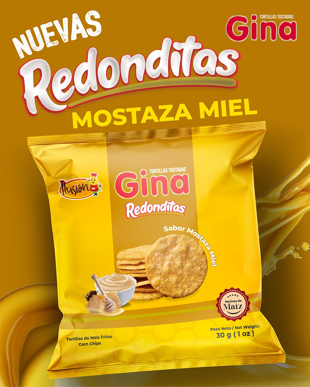 Tortillas Ilusión Alajuela