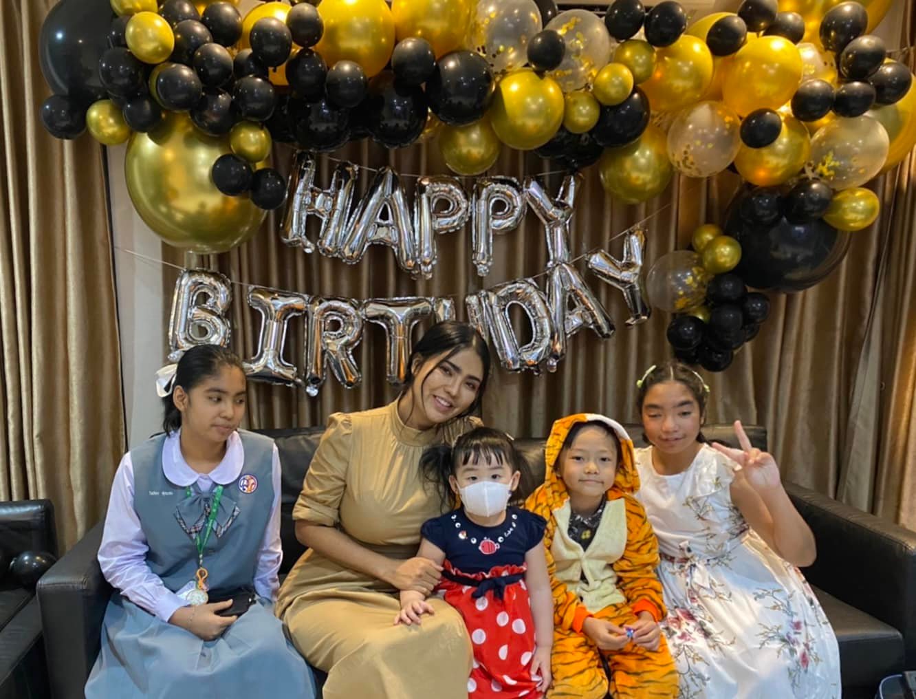 Yingnoey Yanisa Hbd น้องฮะจิ บ่าวญี่ปุ่นน้อย🎂🎉🎊 Noey Yanisa