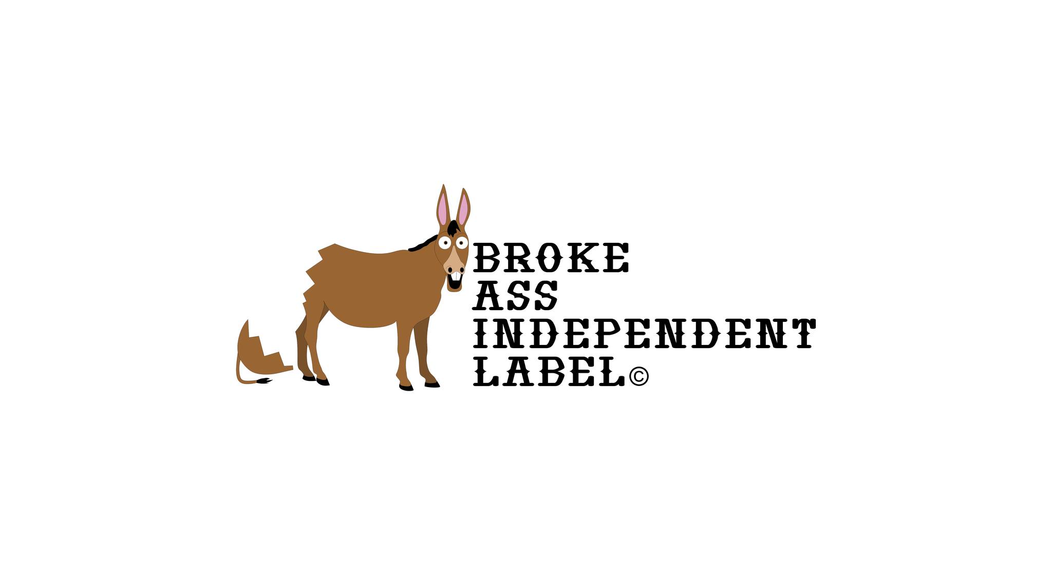 Broke Ass Independent Label Muscle Shoals Al