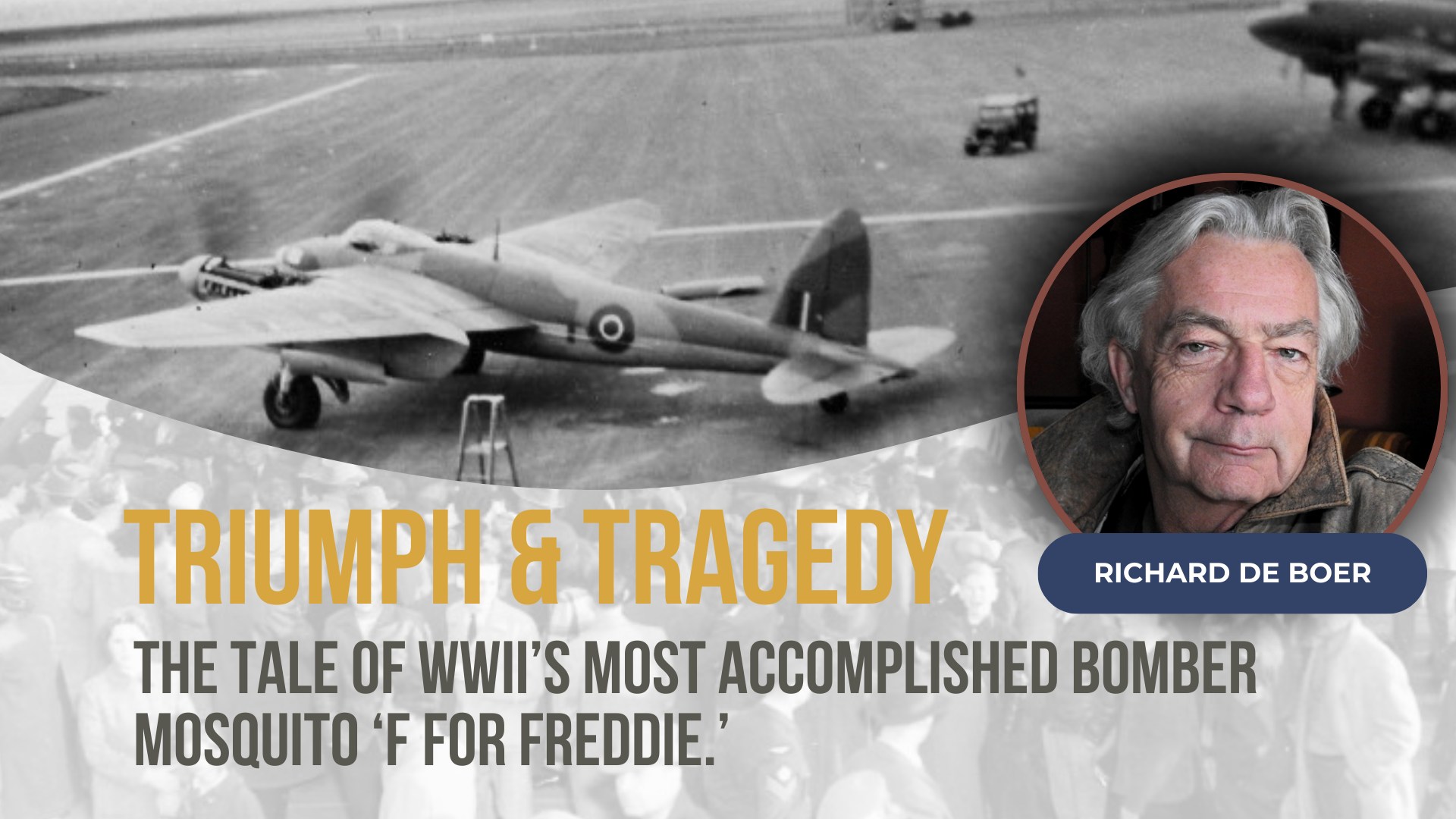 Triumph & Tragedy: The Tale of WWII's Most Accomplished Bomber ...