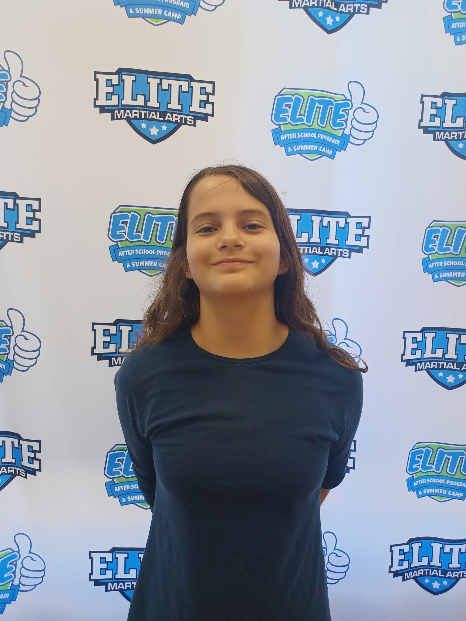 Congratulations To Our Camper Of The Week Ms Davina We Appreciate Her Great Behavior And Good