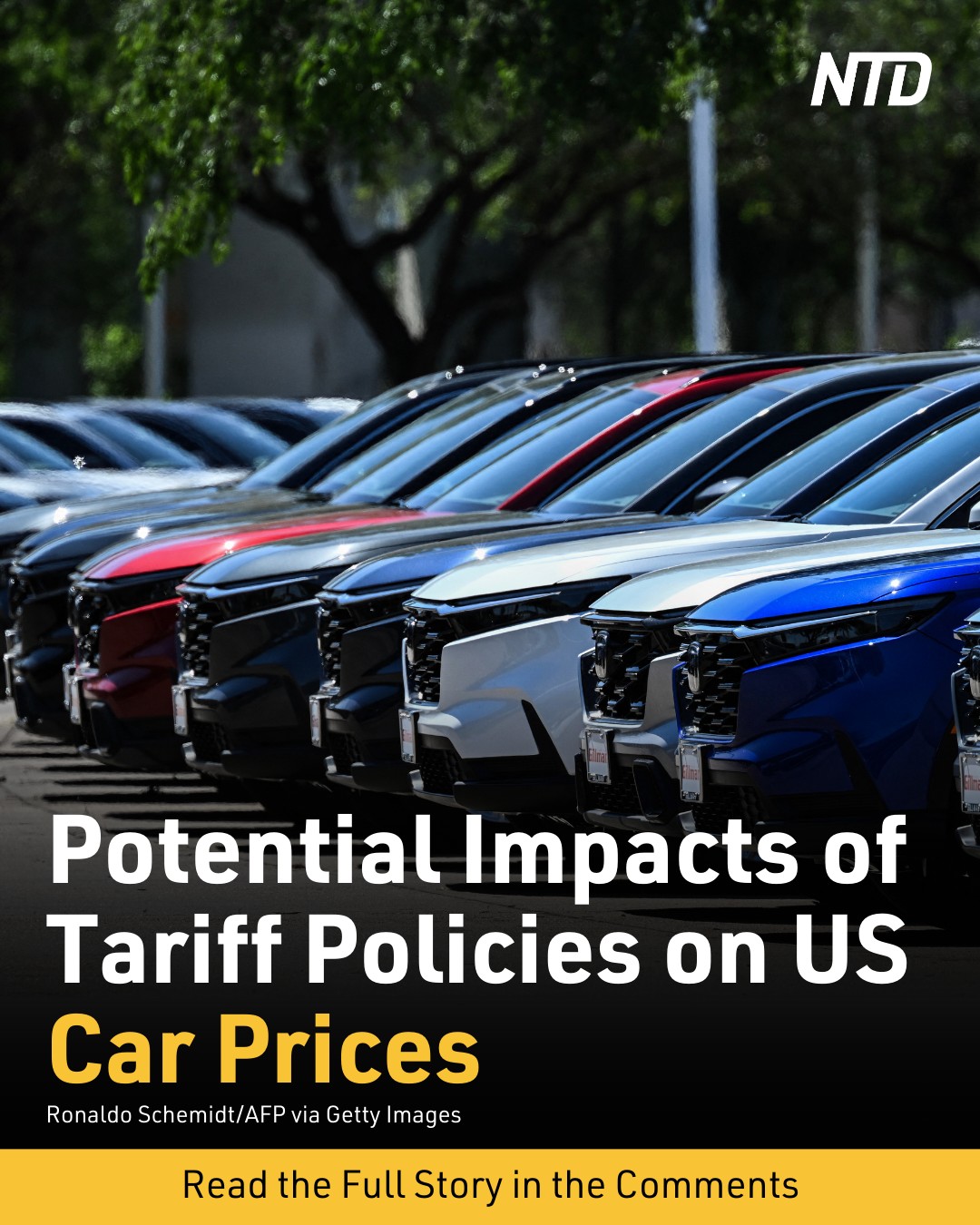 Ntd Life Tariff Impacts Are Already Seeping Into The U S Economy With Yale Universitys