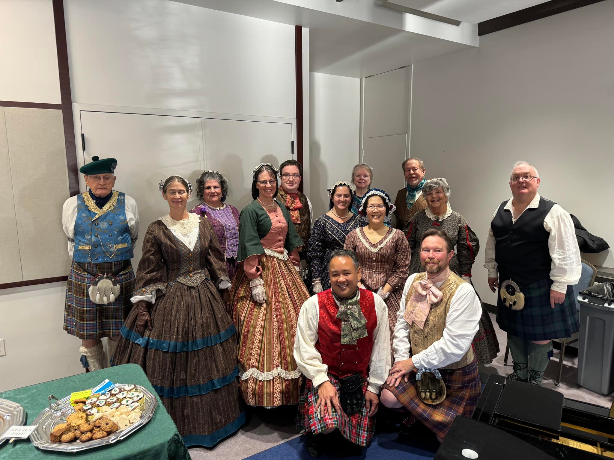 Red Thistle Dancers Scottish Dancing And Music San Mateo Ca