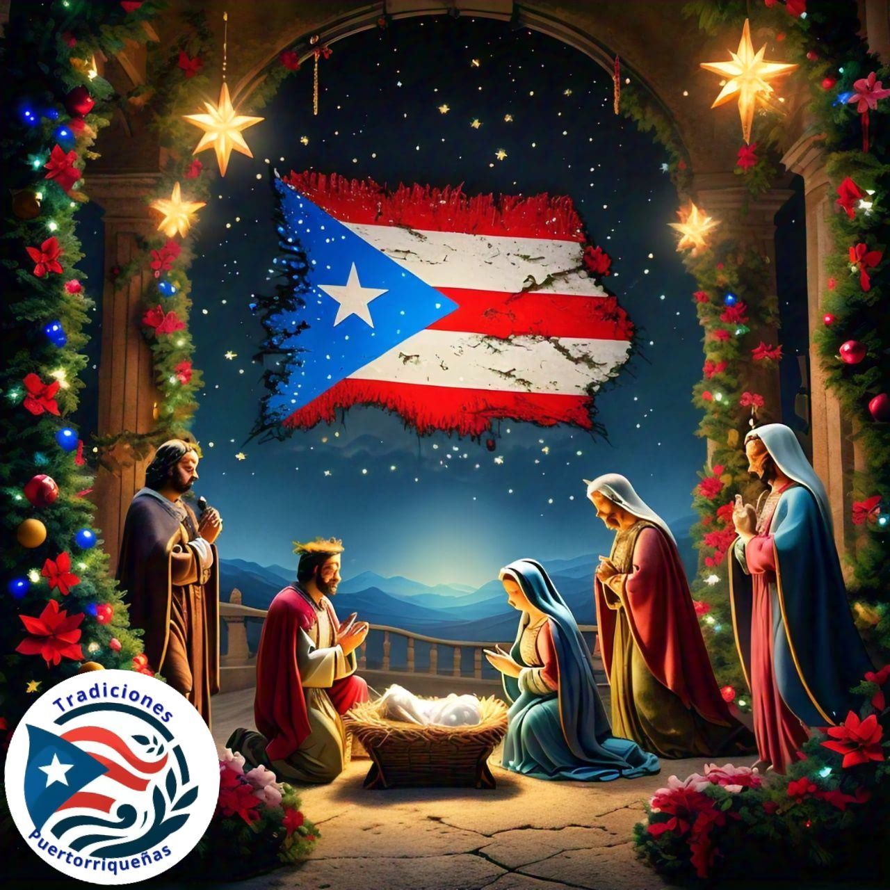 Tradiciones De Navidad En Puerto Rico Tradiciones Navideñas