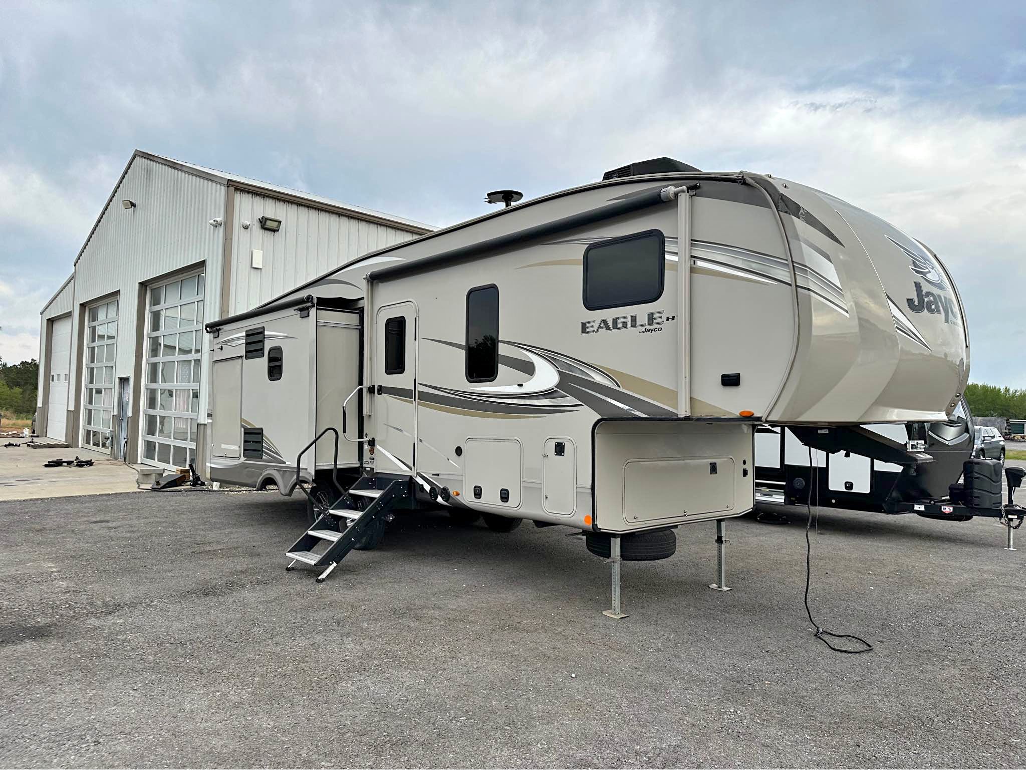 2019 Jayco 285 Rsts Eagle Rvs And Campers Murray Kentucky 8445