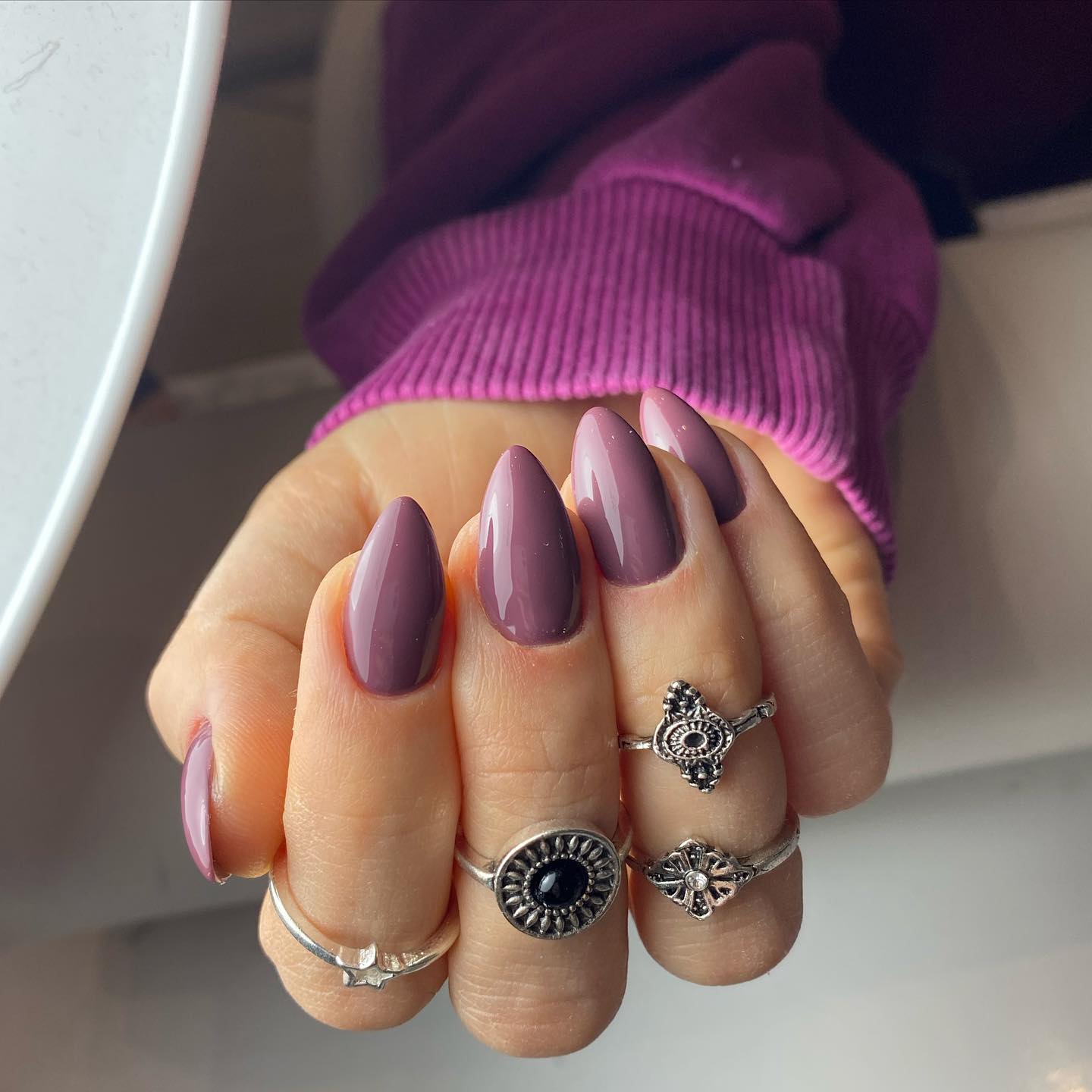 Lila Rouge Zabki
