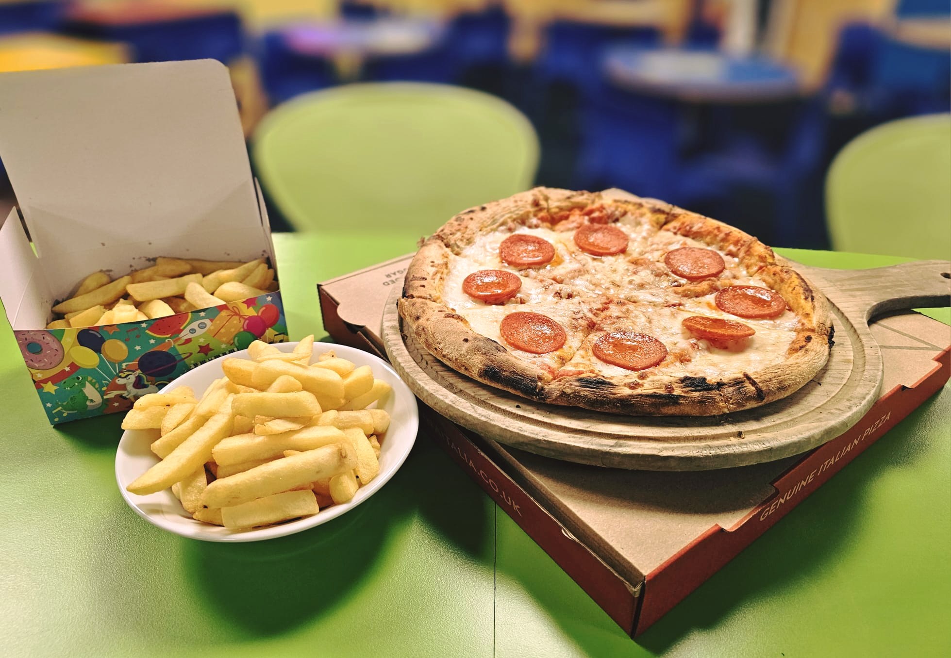 360 - 🍕Family Pizza Bundle – Only £22.95!🍟 Looking for a tasty ...