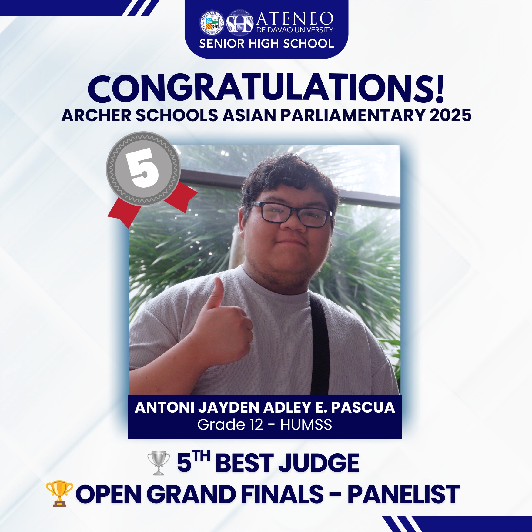 Ateneo De Ateneo De Davao University Senior High School