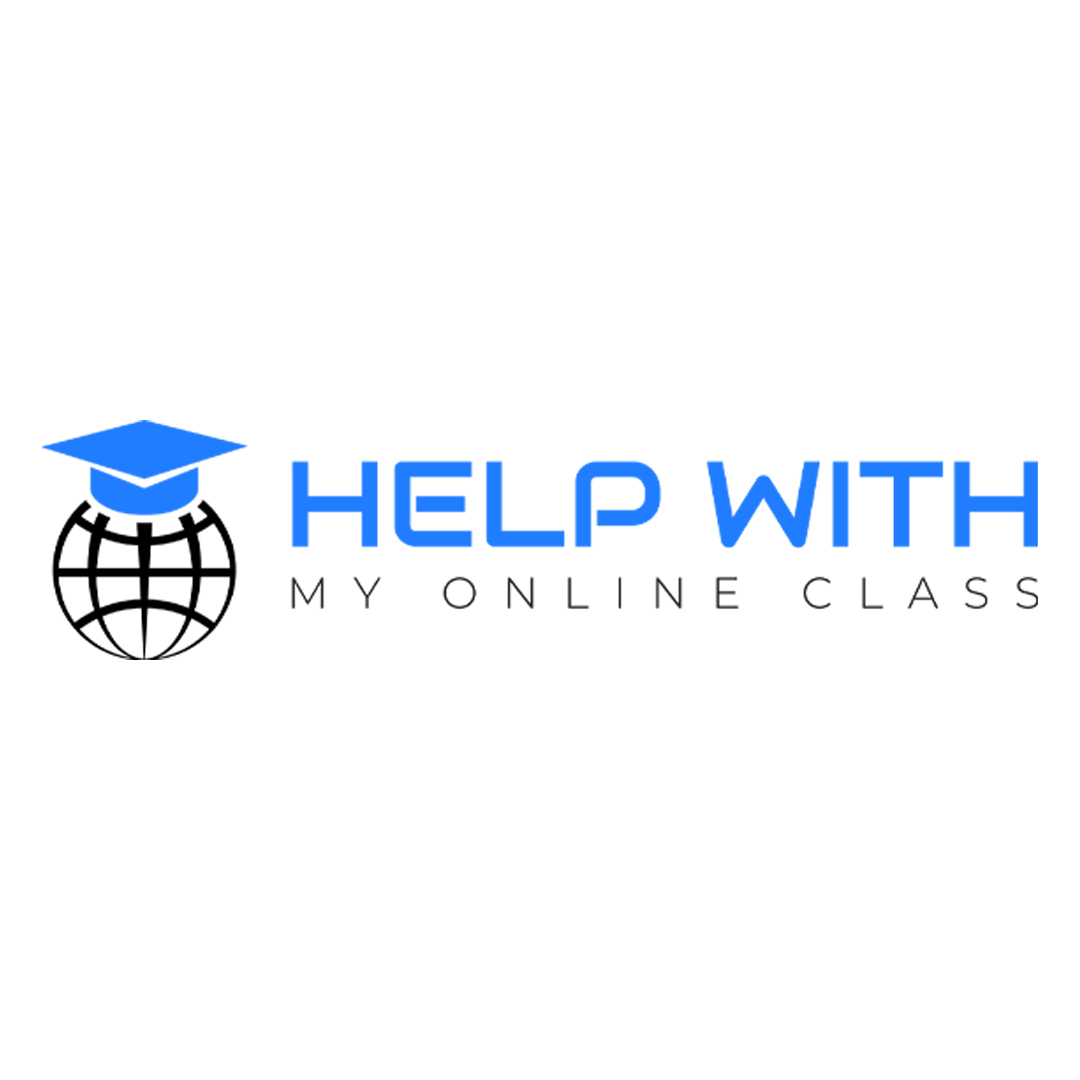 Help With My Online Class 8554