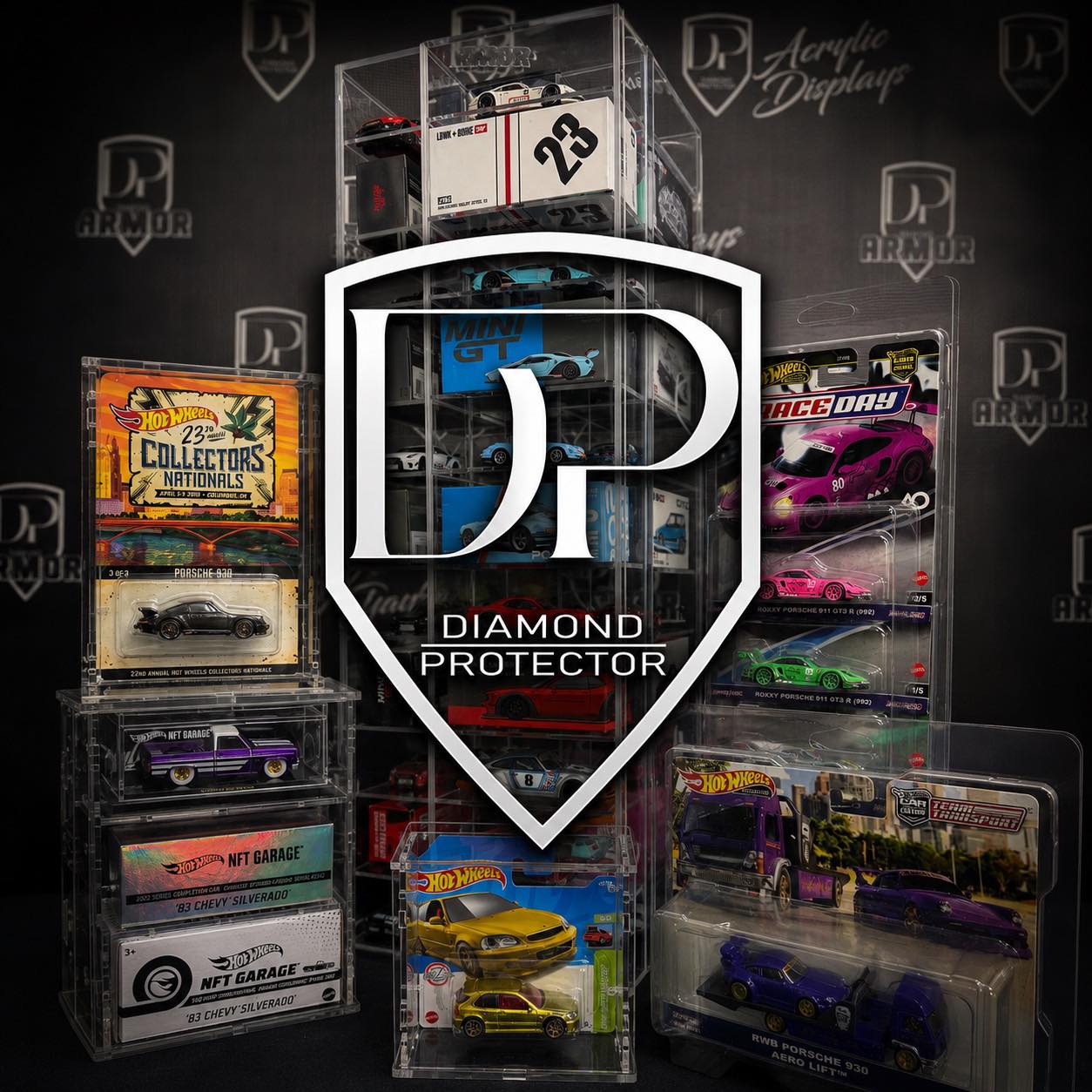 How do you collect? 👀 Chases with the regulars? Just the sets? Or are ...