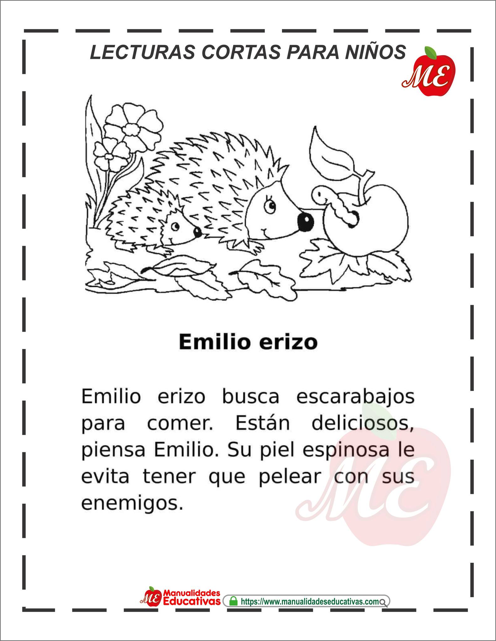 150 LECTURAS CORTAS PARA... - Materiales Educativos Gratis | Facebook