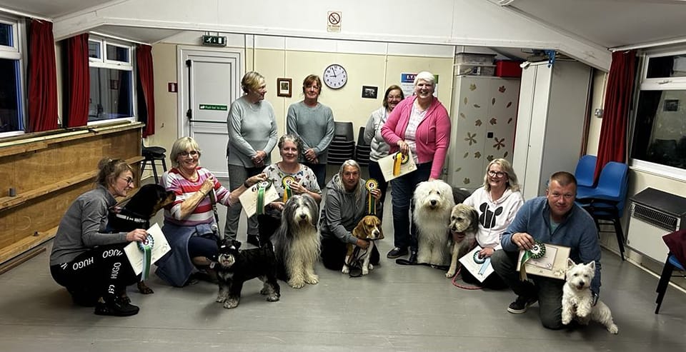 New Brocketsbrae Training Classes Following On From Mandy Morton And